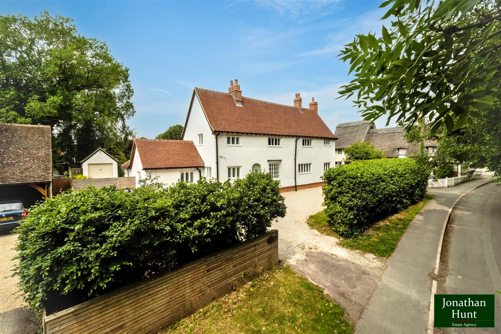 Jonathan Hunt Estate Agents