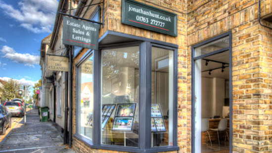 Jonathan Hunt Estate Agents